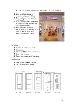 Construction of Mid Valley Report for Construction Technology | DOCX