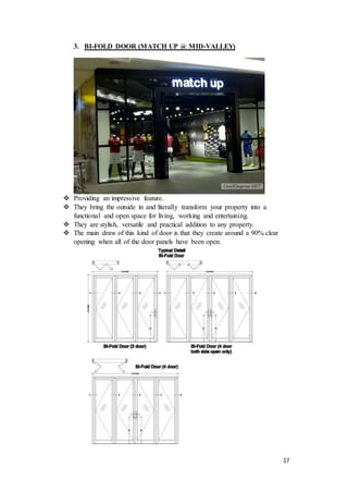 Construction of Mid Valley Report for Construction Technology | DOCX