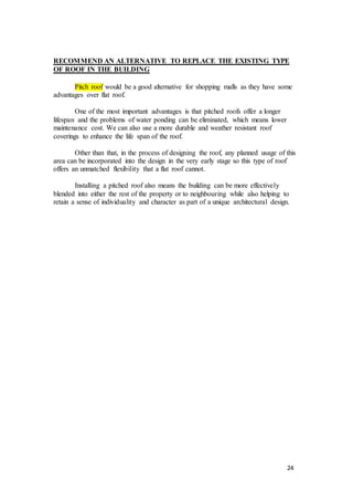 Construction of Mid Valley Report for Construction Technology | DOCX