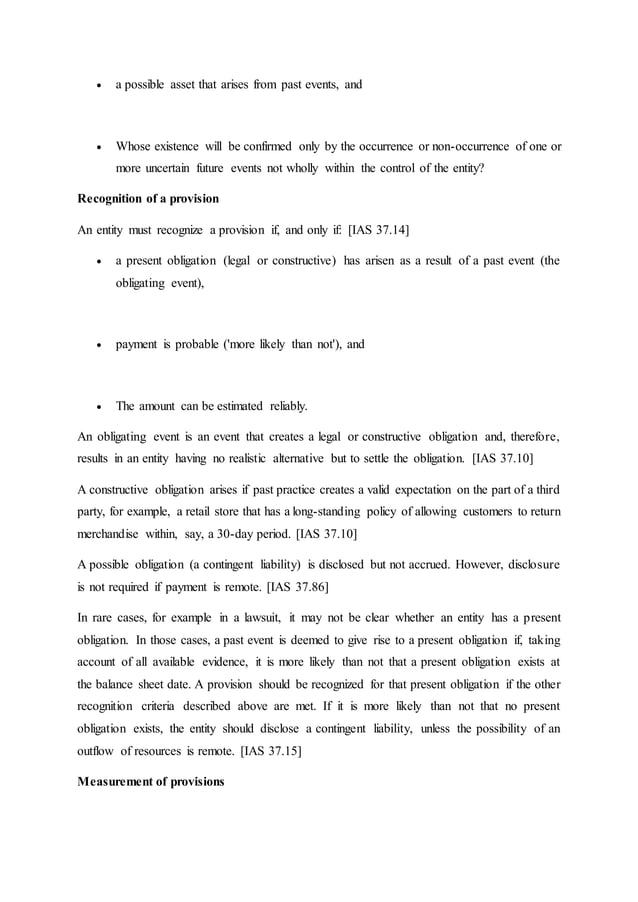 CHAPTER 1: IAS, IAS STANDARD, IAS ADAPTION, CONCEPTUAL FRAMEWORK AND ...
