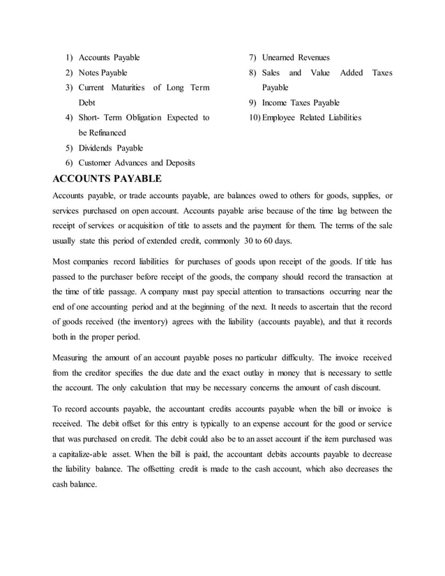 CHAPTER 1: IAS, IAS STANDARD, IAS ADAPTION, CONCEPTUAL FRAMEWORK AND ...
