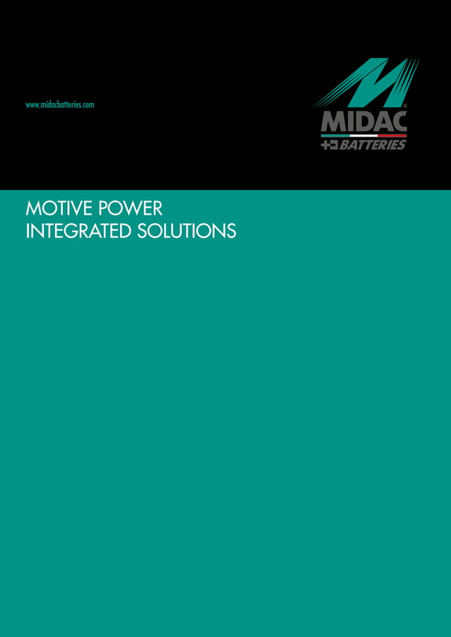 Midac motivepower | PDF