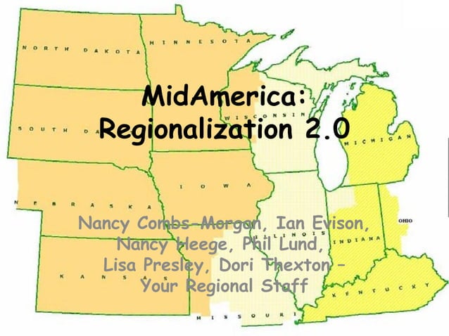 Midamerica UUA Regionalization 2 2011-04 | PPT