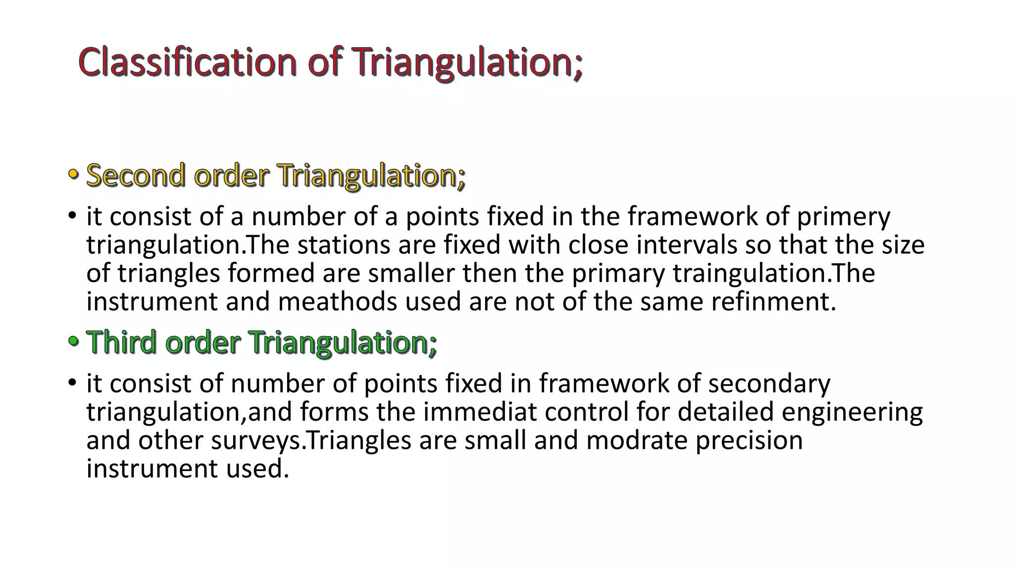 surveying and GIs | PPTX