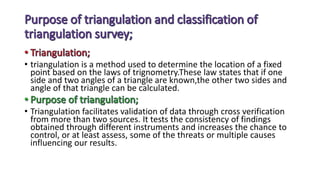 surveying and GIs | PPTX