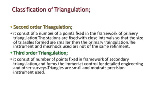 surveying and GIs | PPTX