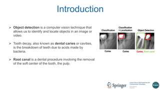 Object Detection on Dental X-ray Images using R-CNN | PPT
