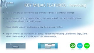 Overview of MIDAS Room Booking Software | PPT