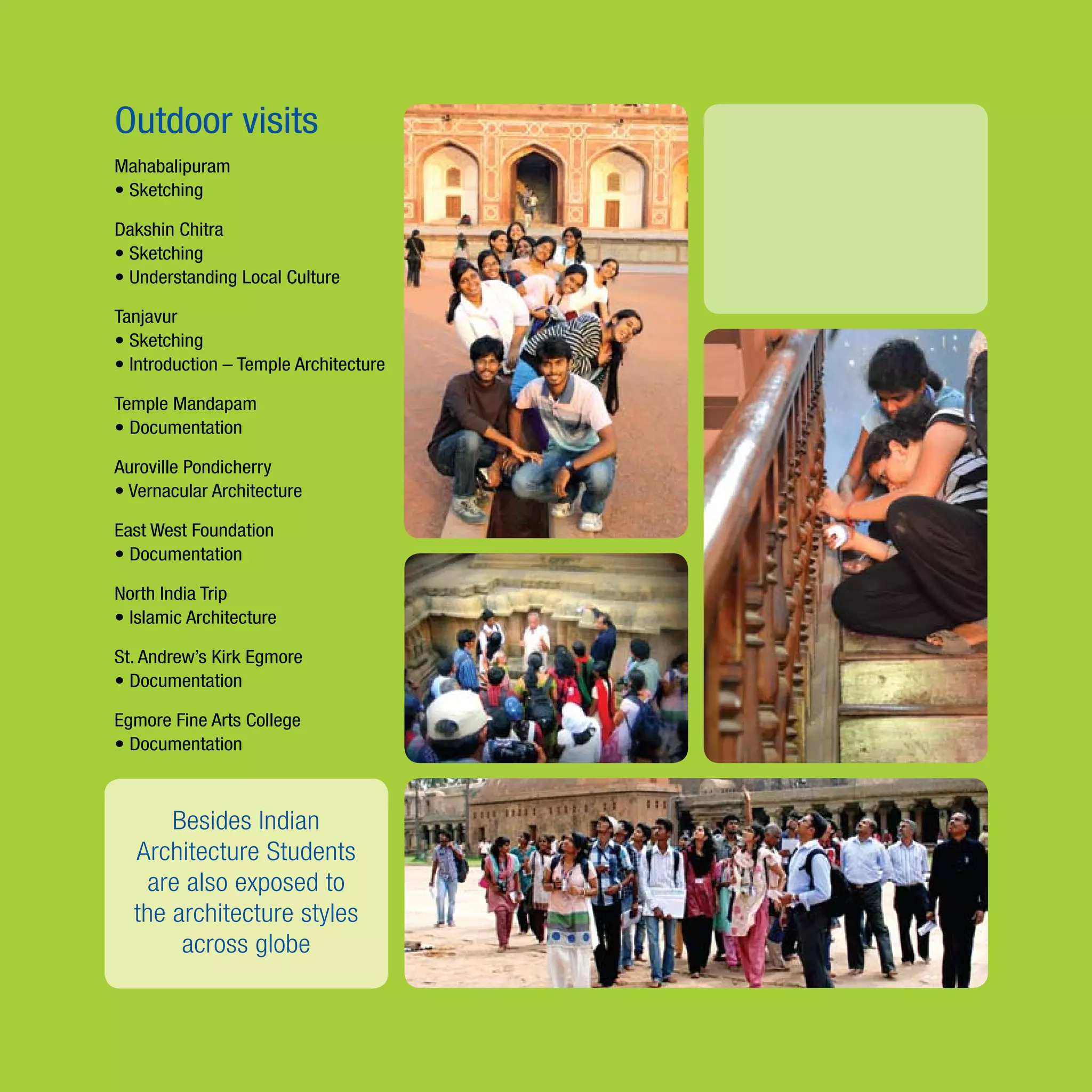 MIDAS brochure 2013 | PDF | College Education | Education