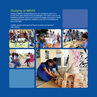MIDAS brochure 2013 | PDF