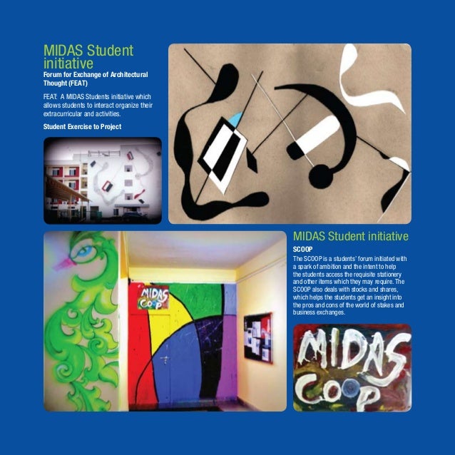MIDAS brochure 2013