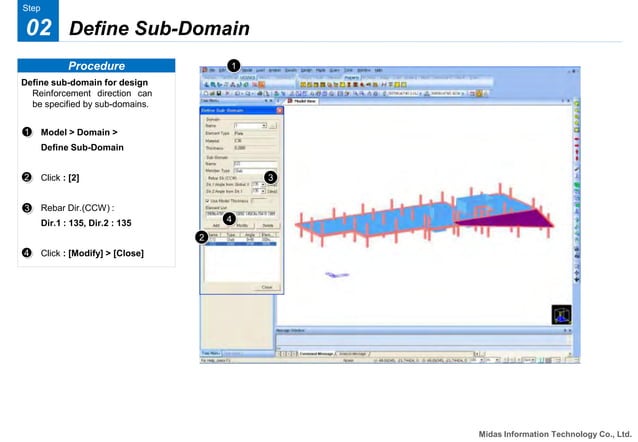 MIDAS-GEN_Flat_Slab_tutorial.pdf | Civil Engineering Industry | Industries