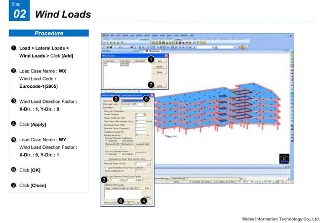 MIDAS-GEN_Flat_Slab_tutorial.pdf | Civil Engineering Industry | Industries