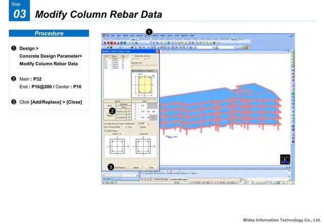 MIDAS-GEN_Flat_Slab_tutorial.pdf | Civil Engineering Industry | Industries