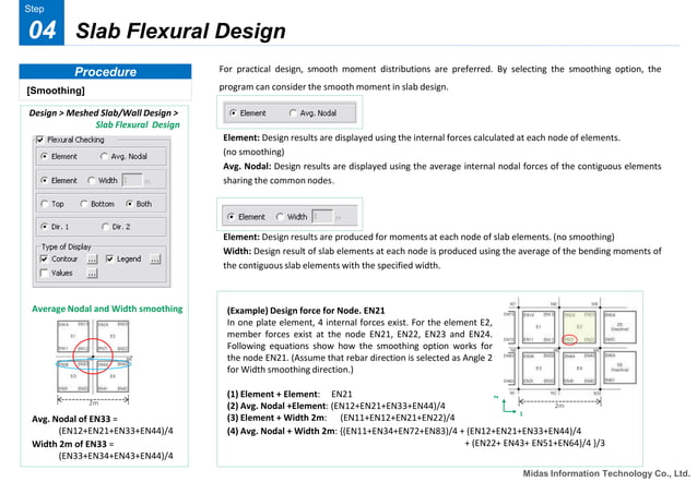 MIDAS-GEN_Flat_Slab_tutorial.pdf | Civil Engineering Industry | Industries