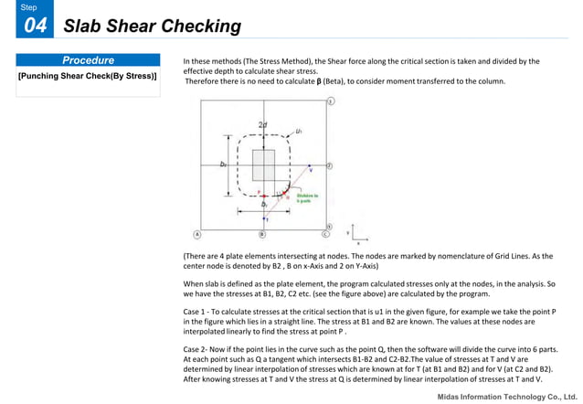 MIDAS-GEN_Flat_Slab_tutorial.pdf | Civil Engineering Industry | Industries