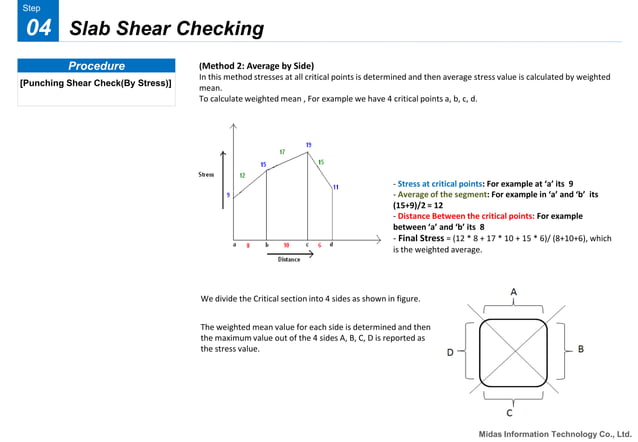 MIDAS-GEN_Flat_Slab_tutorial.pdf | Civil Engineering Industry | Industries