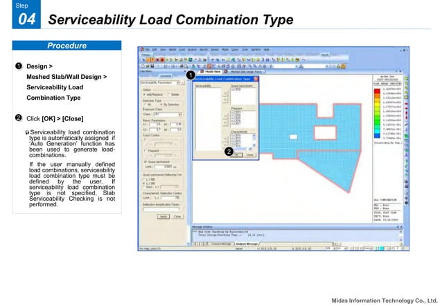 MIDAS-GEN_Flat_Slab_tutorial.pdf | Civil Engineering Industry | Industries