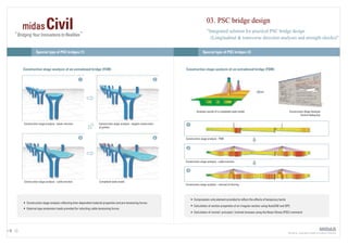 Midas civil catalog | PDF