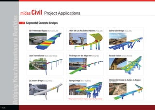 Midas civil catalog | PDF