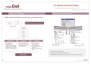 Midas civil catalog | PDF