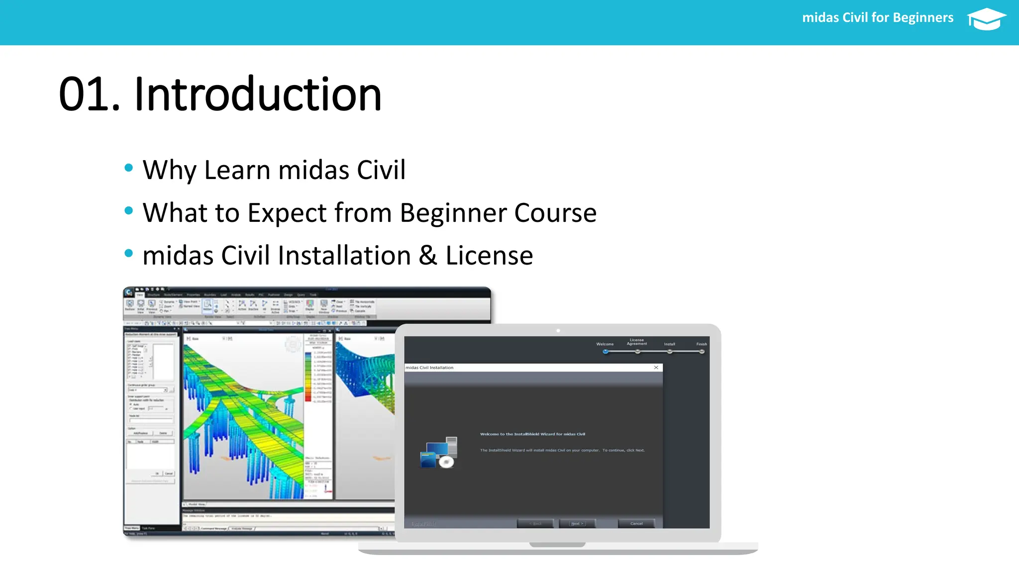 midas Civil for Beginners_Single Span PSC Box Girder Bridge (1).pdf