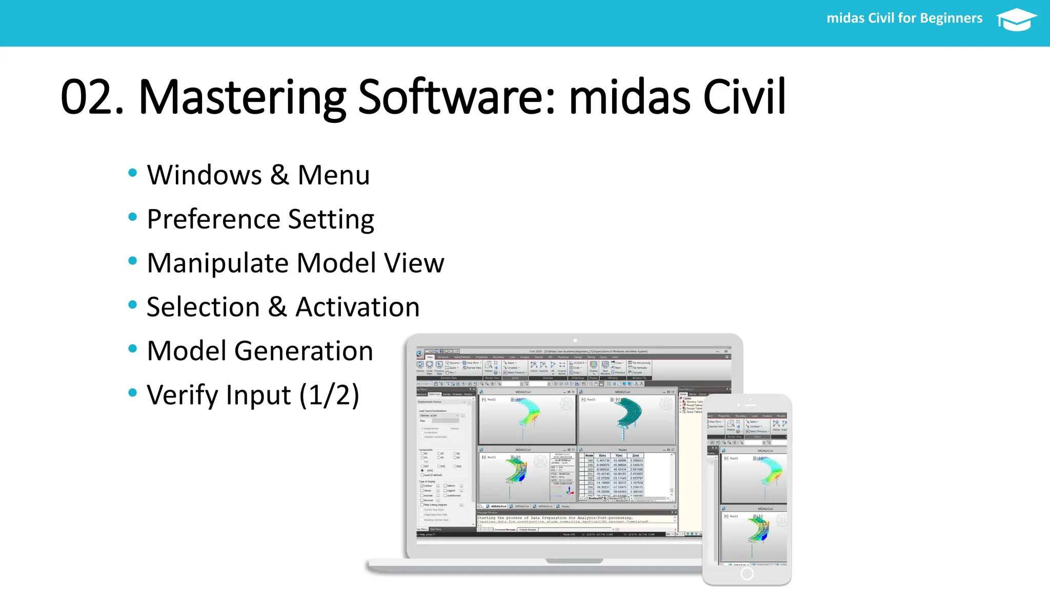 midas Civil for Beginners_Single Span PSC Box Girder Bridge (1).pdf