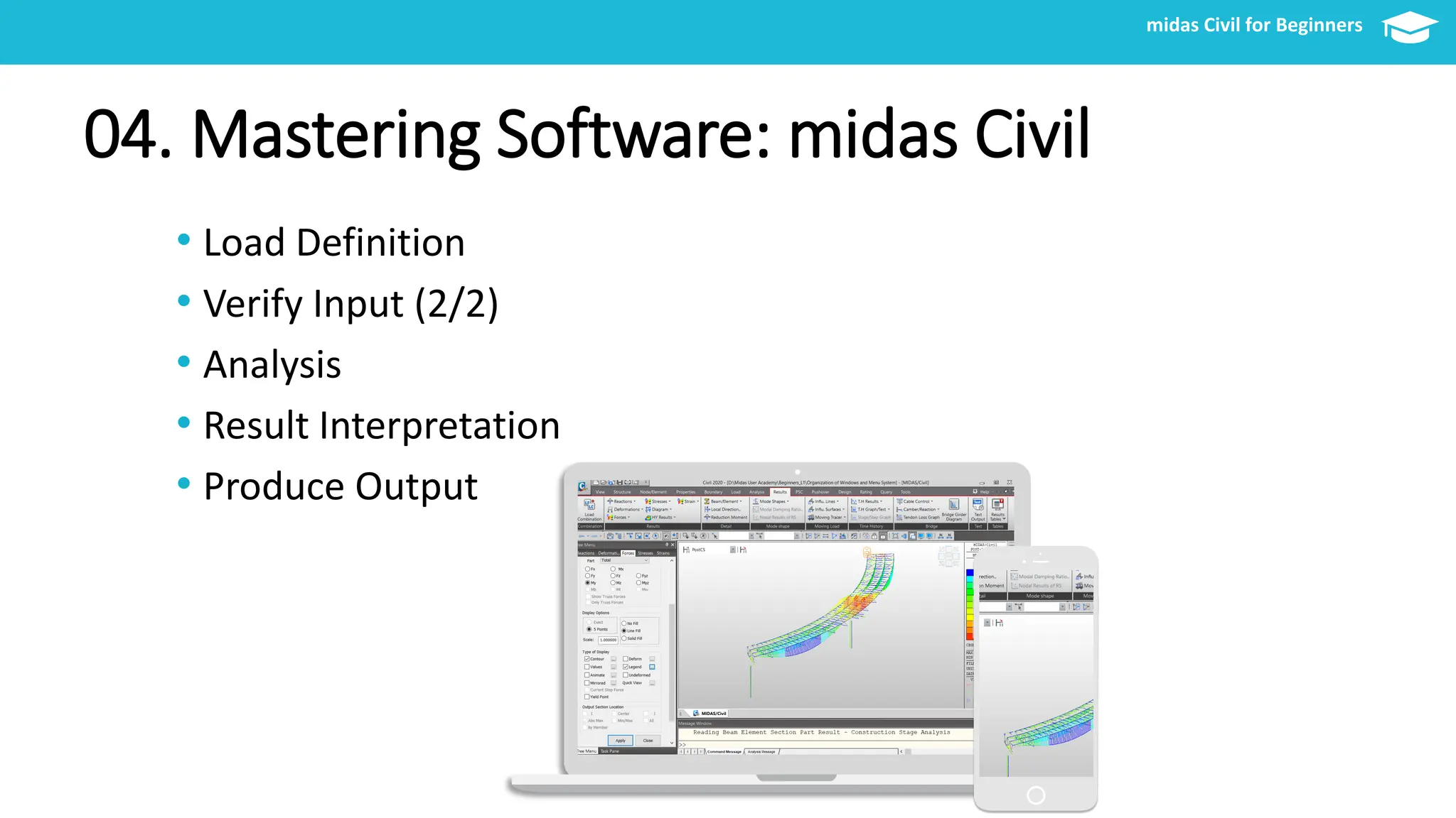 midas Civil for Beginners_Single Span PSC Box Girder Bridge (1).pdf