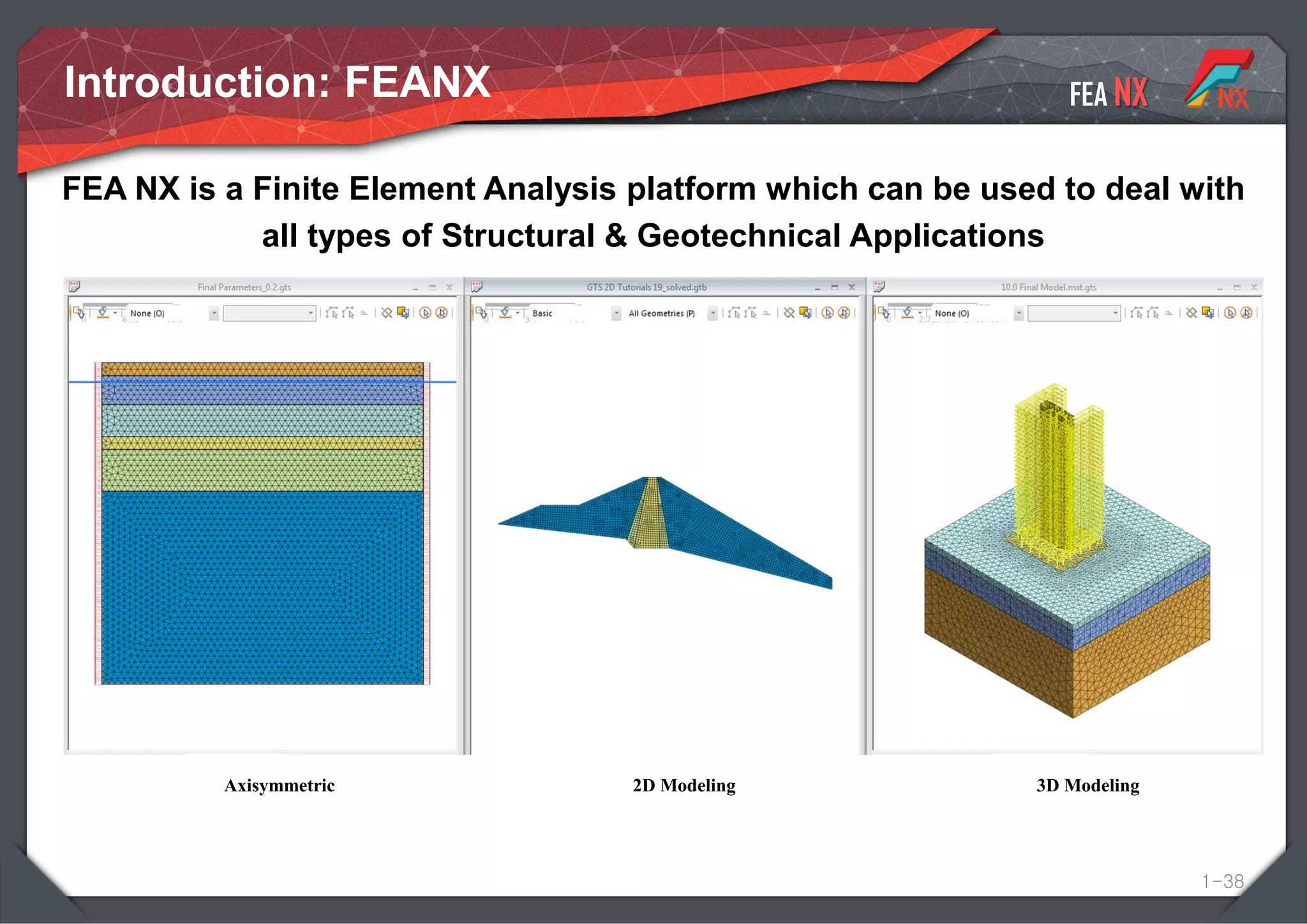 Midas FEA-NX Software Overview.pdf