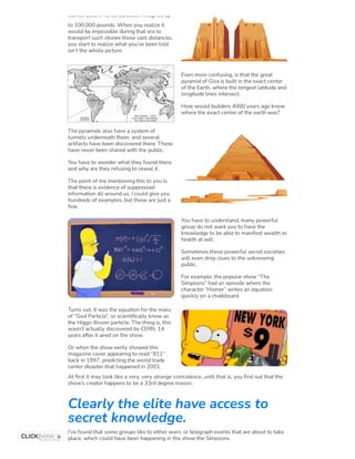 The universe is full of mystery. | PDF