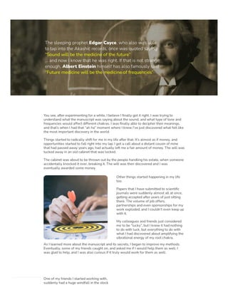 The universe is full of mystery. | PDF