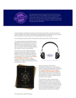 The universe is full of mystery. | PDF