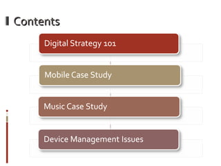 MIDAS Presentation - 10262008 | PPT