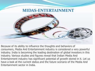 Midas Touch 2 | PPTX