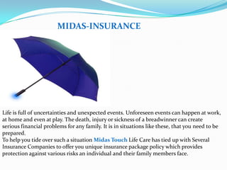 Midas Touch 2 | PPTX