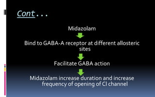 Midazolam | PPT