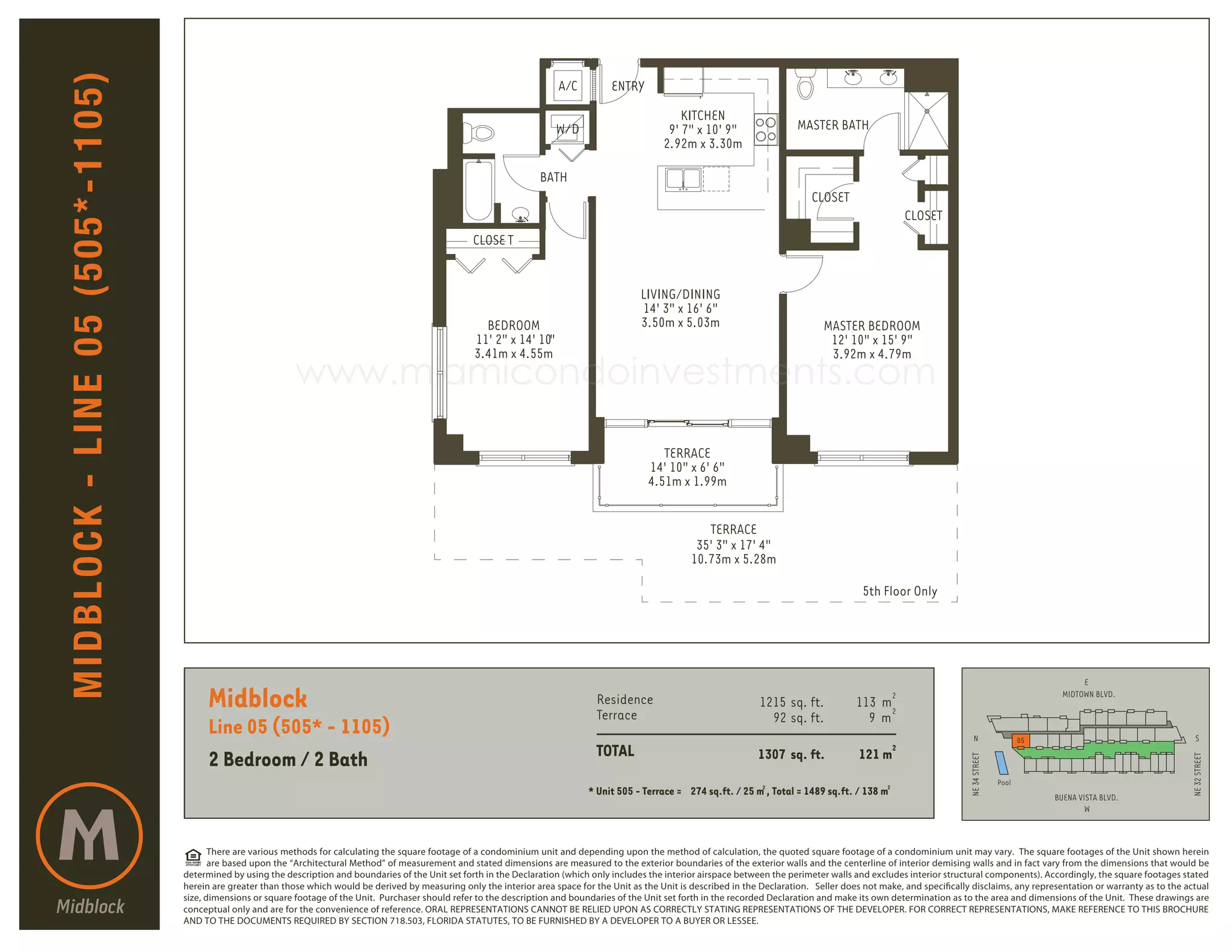 Midblock floor plans | PDF | Houses | Real Estate