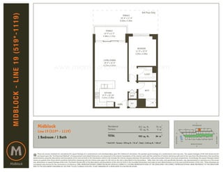 Midblock floor plans | PDF