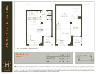 Midblock floor plans | PDF