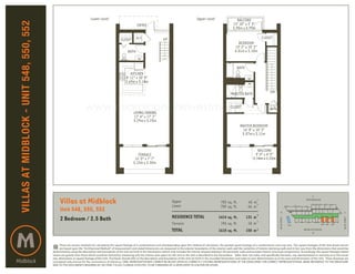 Midblock floor plans | PDF