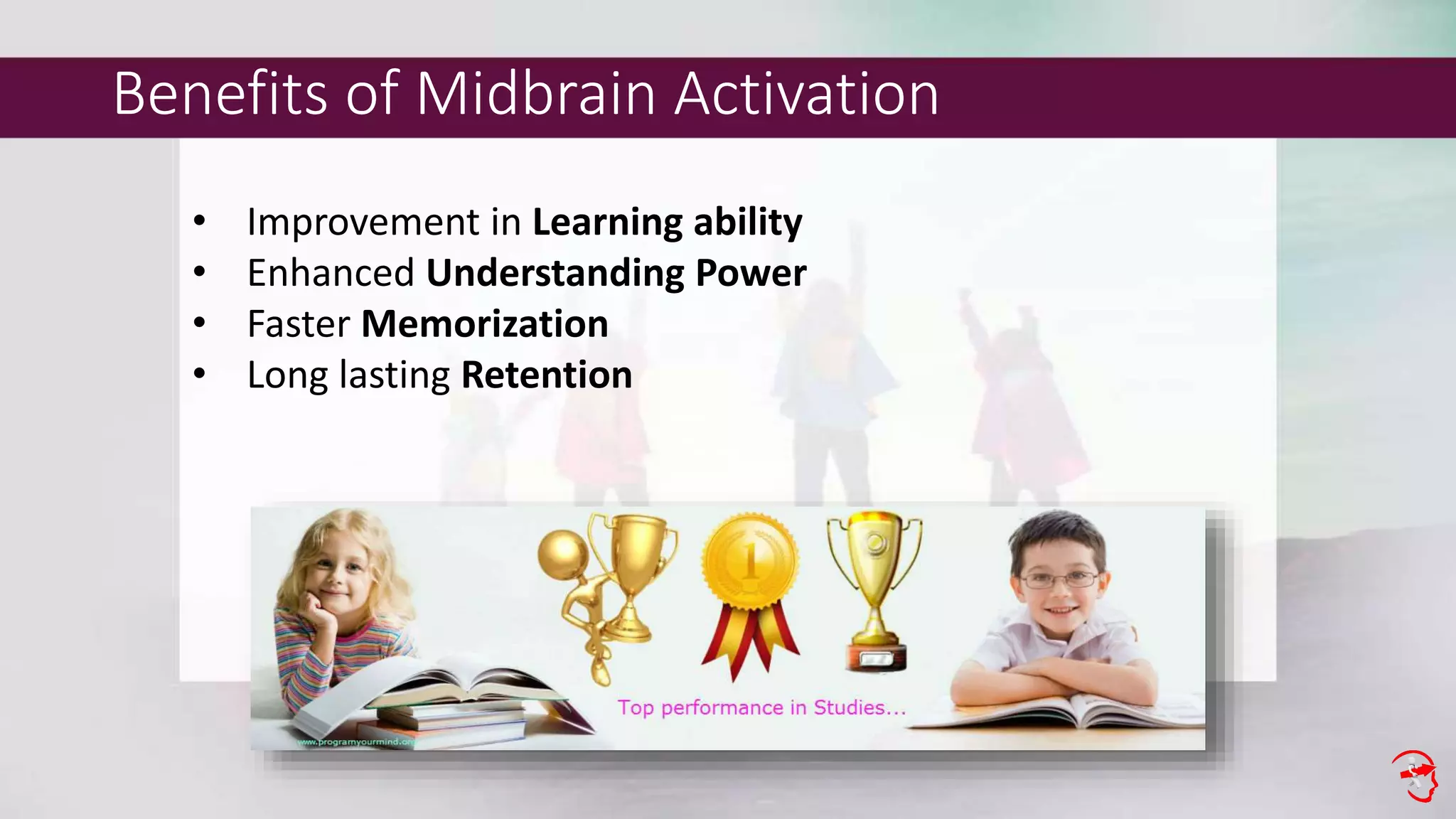 Midbrain activation | PPSX