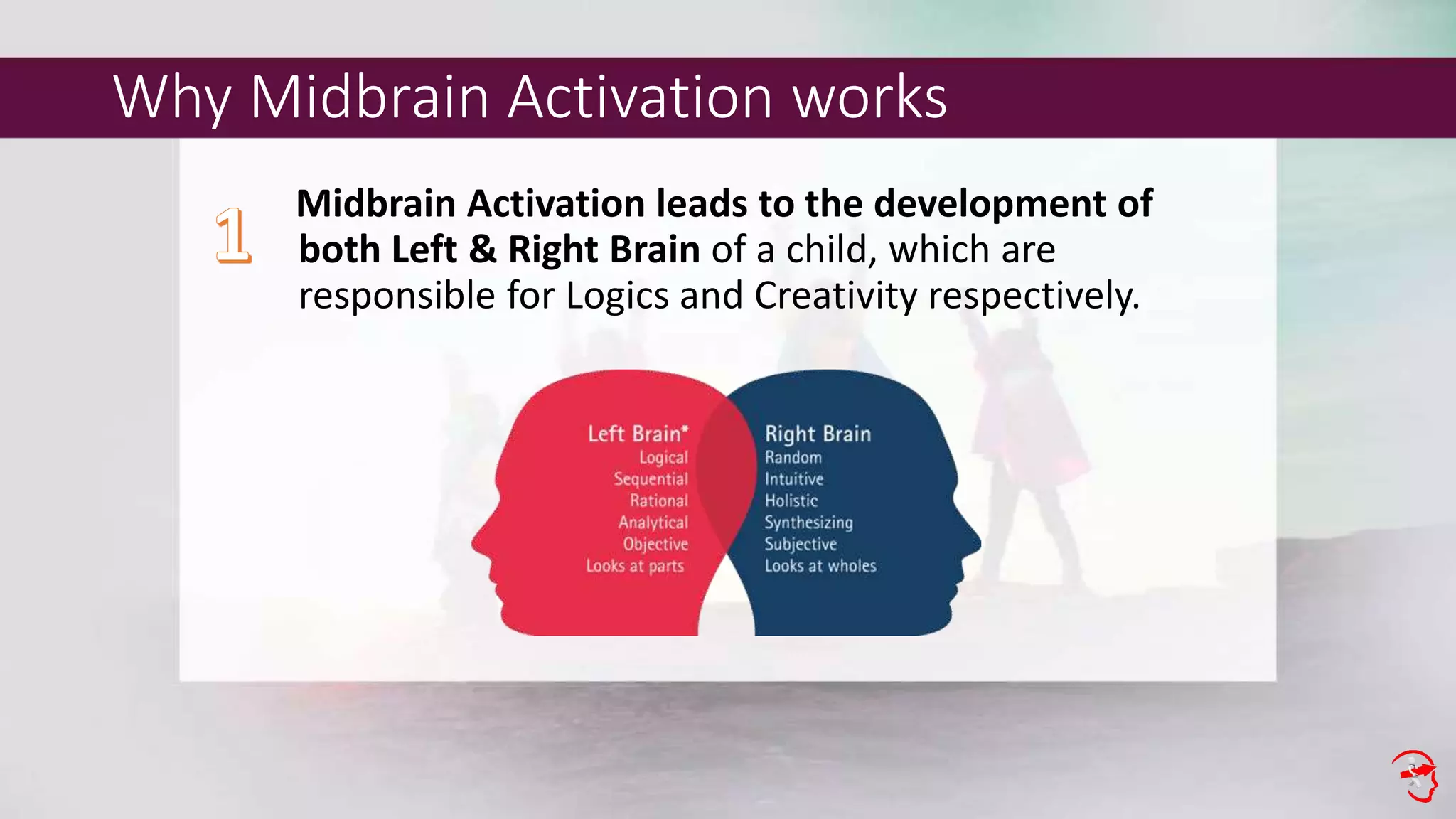 Midbrain activation | PPSX
