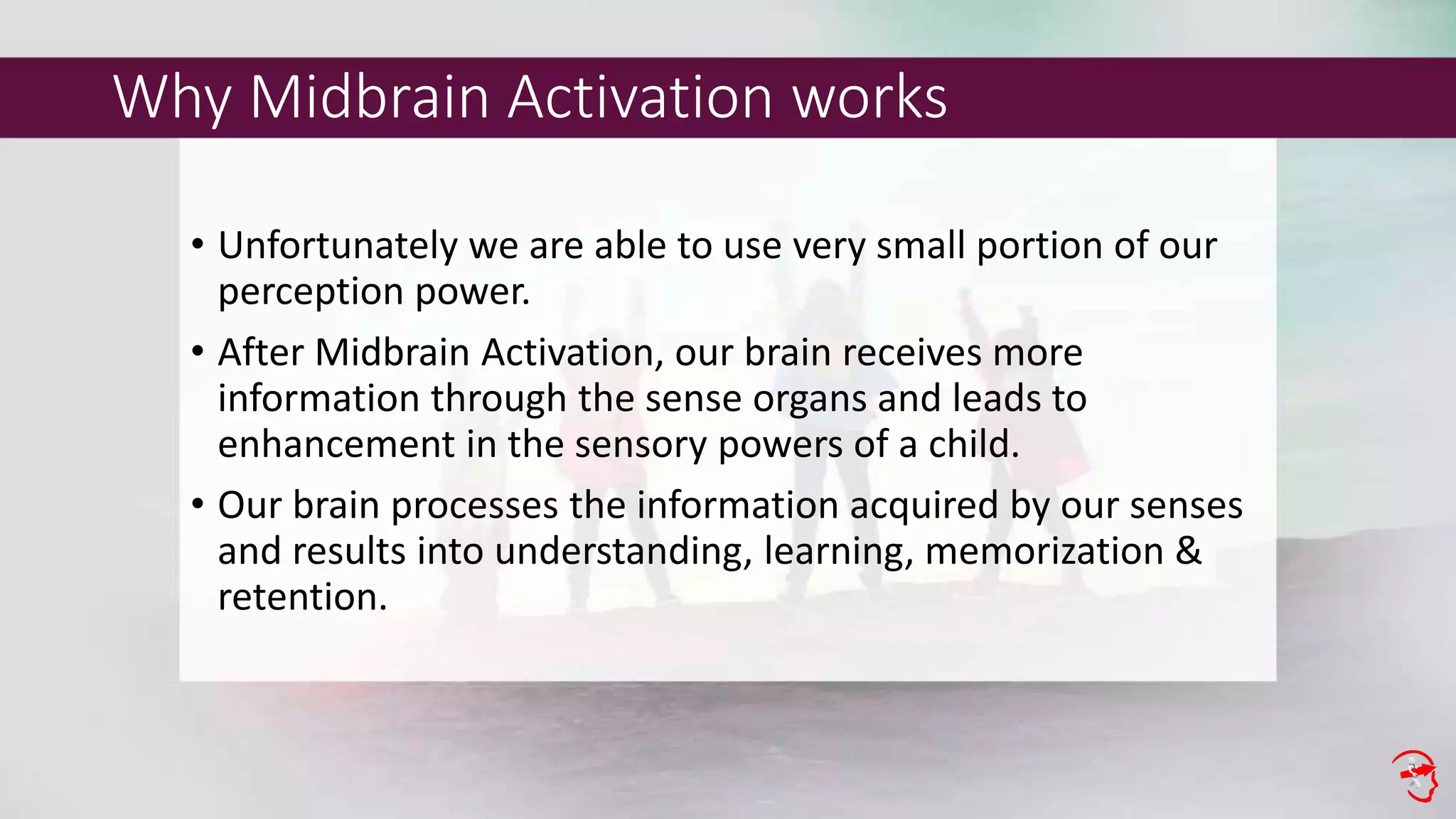 Midbrain activation | PPSX