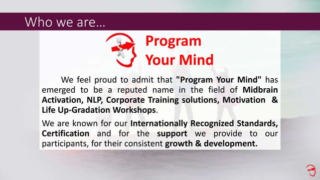 Midbrain activation | PPSX