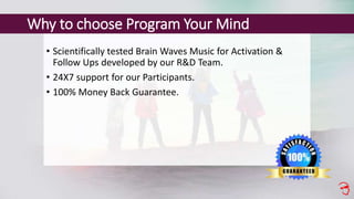 Midbrain activation | PPSX