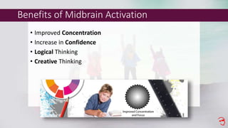 Midbrain activation | PPSX