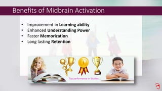 Midbrain activation | PPSX