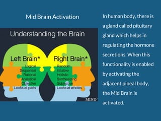 Mid brain activation | PDF