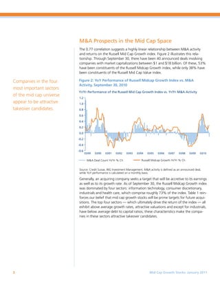 Mid Cap Paper M&A | PDF