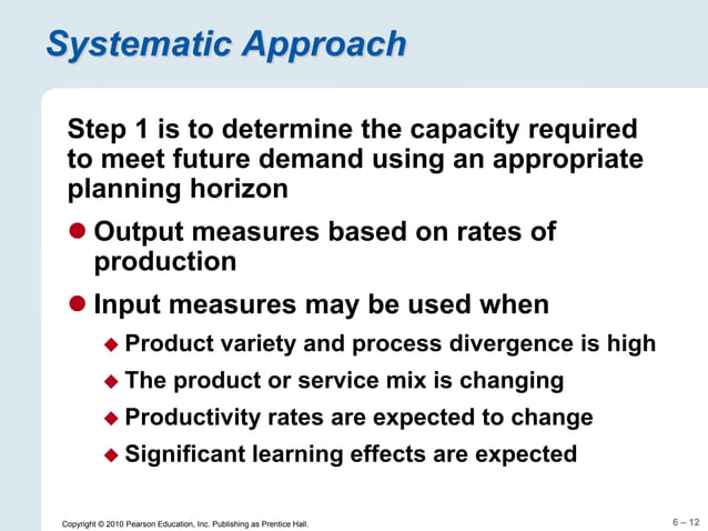 mid Chapter 4- capacity planning.ppt
